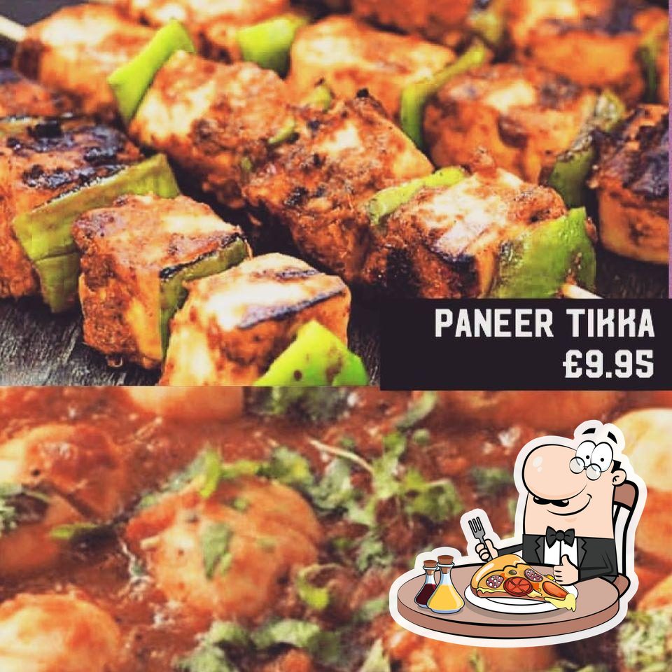 Bites of India in Belfast - Restaurant menu and reviews