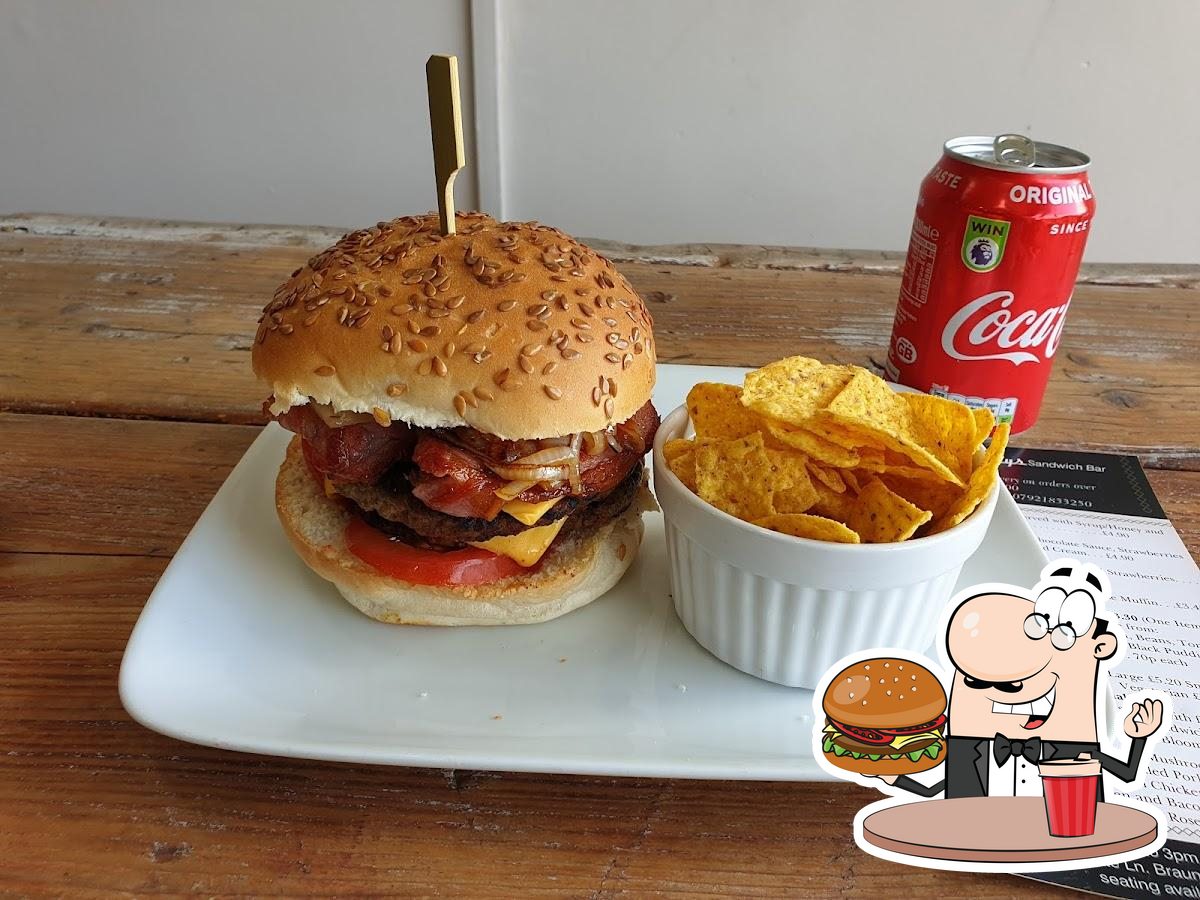 Gilly's Sandwich Bar in Leicester - Restaurant reviews