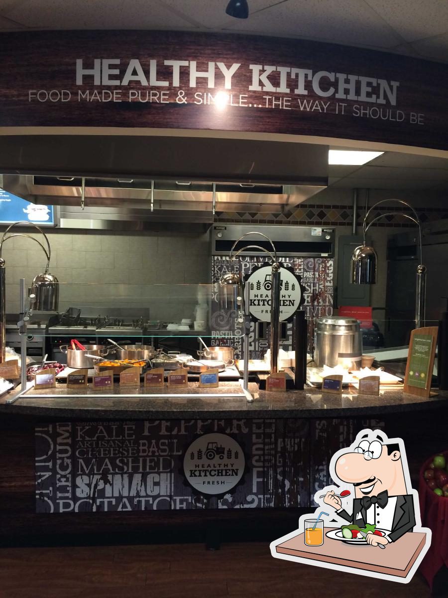 Healthy Kitchen in Toronto - Restaurant menu