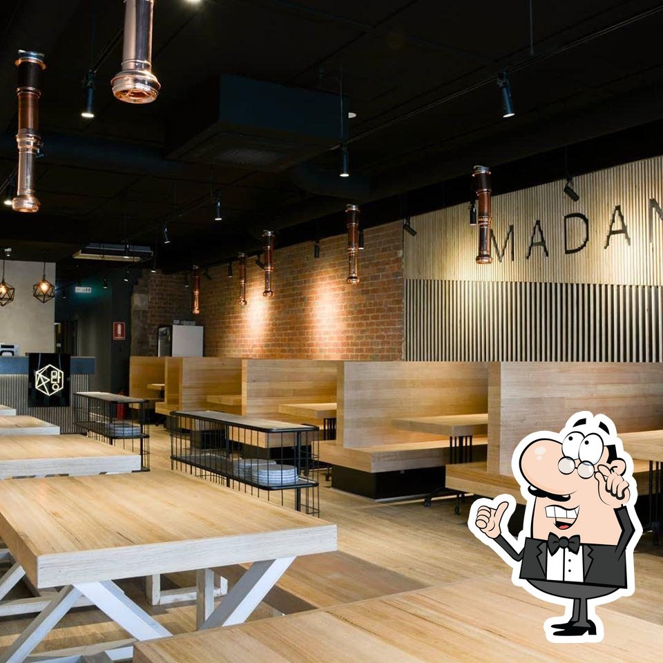 Madang Korean BBQ, Mitcham - Restaurant menu, prices and reviews