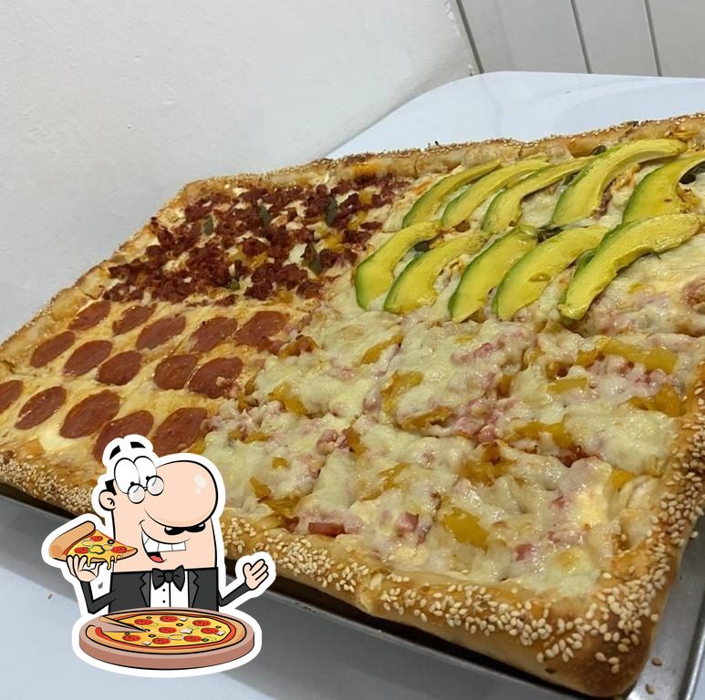 Omega Pizza, Coscomatepec de Bravo - Menú del restaurante, precios y ...