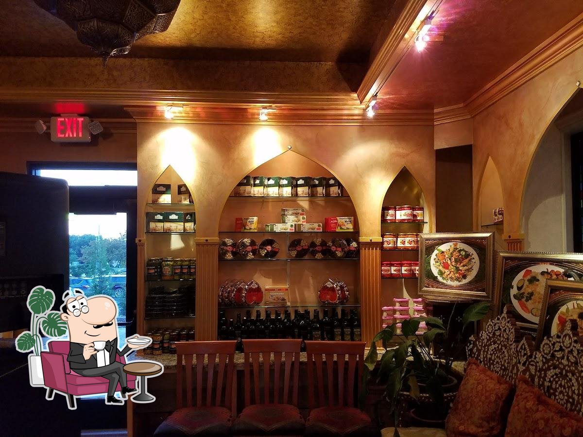 Palm Palace, Ann Arbor - Restaurant menu, prices and reviews
