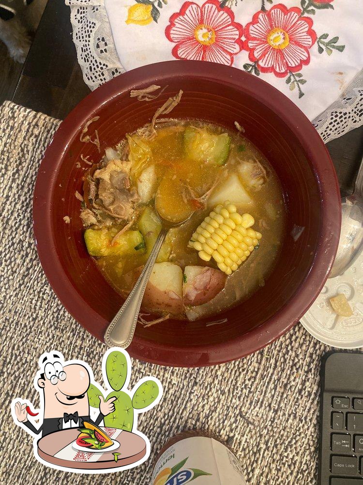 Rincon Azteca Mexican Food in Claremont - Restaurant menu and reviews