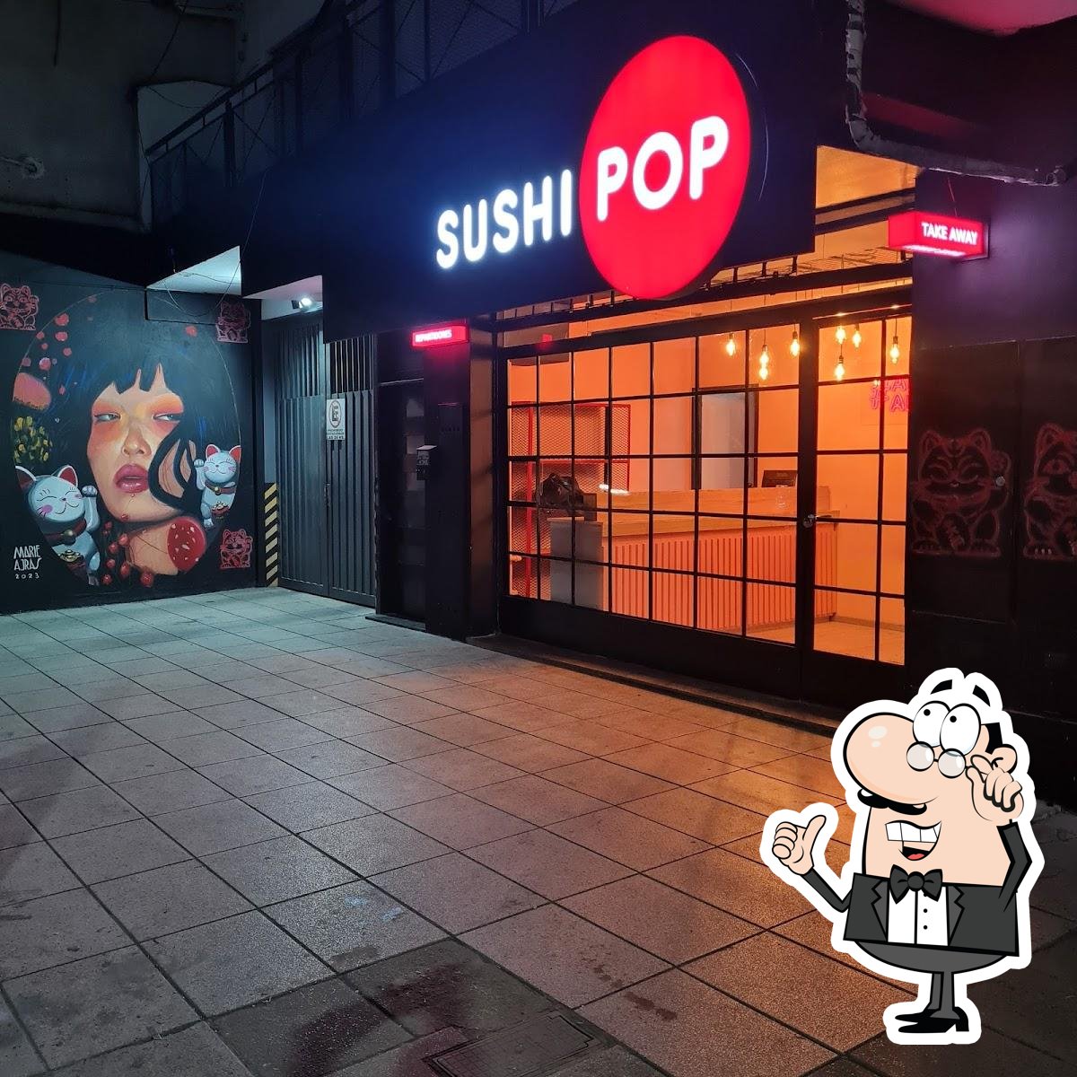 Sushi POP Caseros restaurant, Caseros - Restaurant menu and reviews