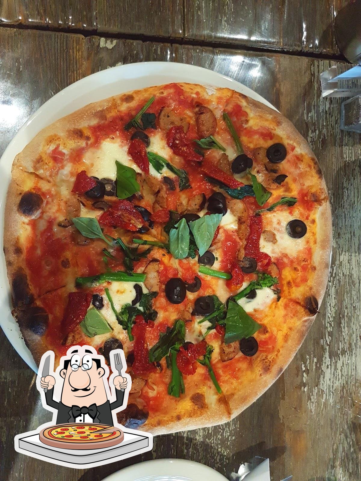 Vivo Pizza+Pasta, Toronto - Restaurant menu, prices and reviews