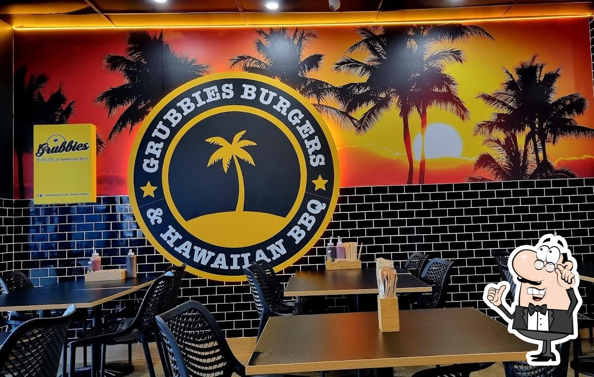 Grubbies Burgers & Hawaiian BBQ, Strathpine - Restaurant menu, prices ...