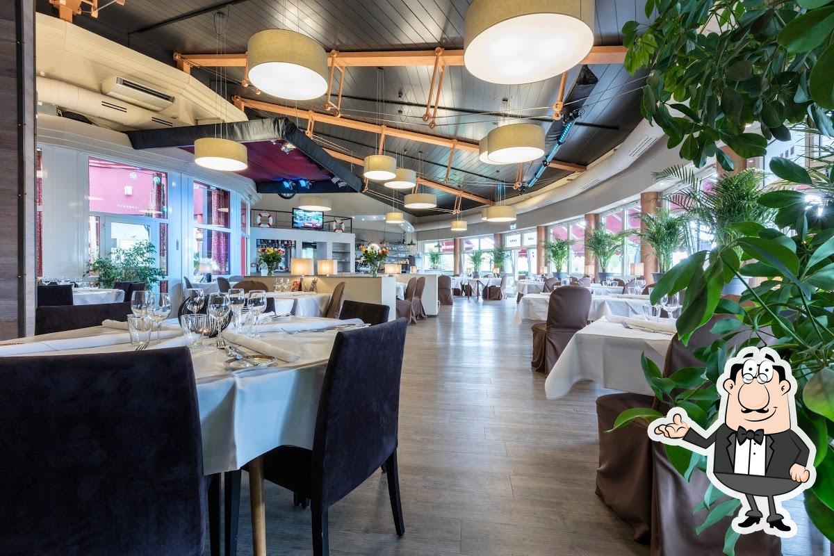 Restaurant La Caravelle, Bertrange - Restaurant reviews