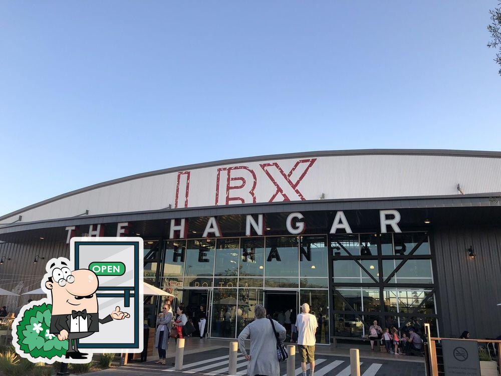 The Hangar in Long Beach - Restaurant menu and reviews