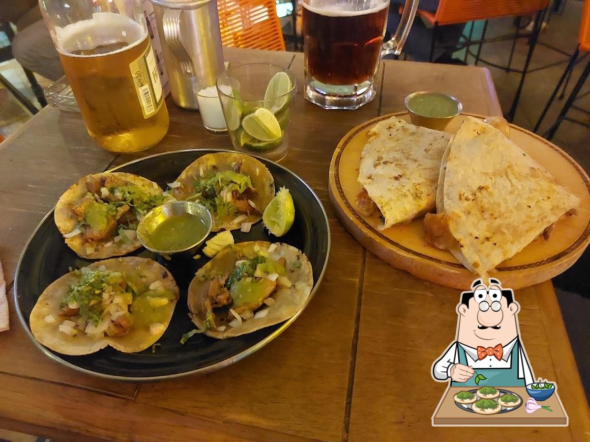 Cheleros Bar @Chapalita, Guadalajara - Carta del restaurante y opiniones