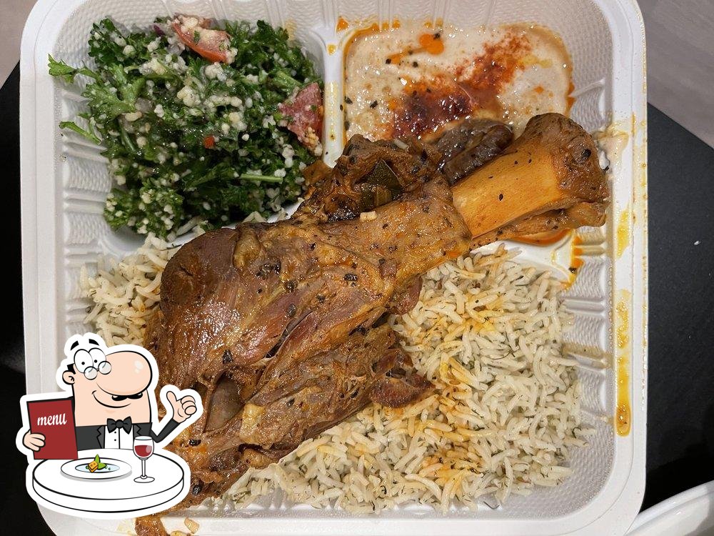 Shawarma Cafe in Vancouver - Restaurant menu and reviews