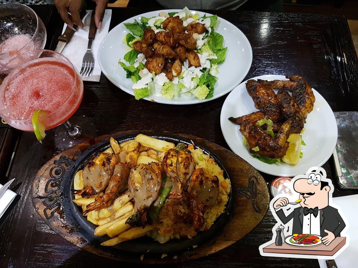 Toro's Steakhouse in Harrow - Restaurant menu and reviews
