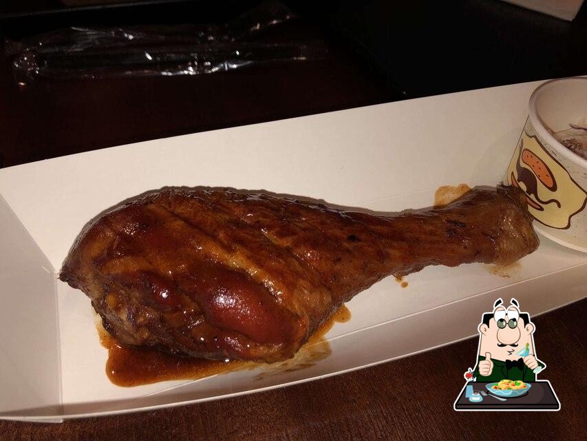 Bronto Burgers and Ribs restaurant, Abu Dhabi - Restaurant reviews