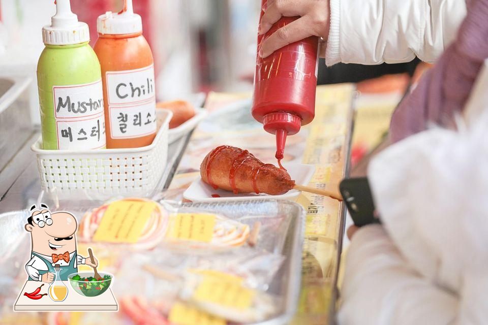 Manis Kitchen restaurant, Seoul - Restaurant reviews