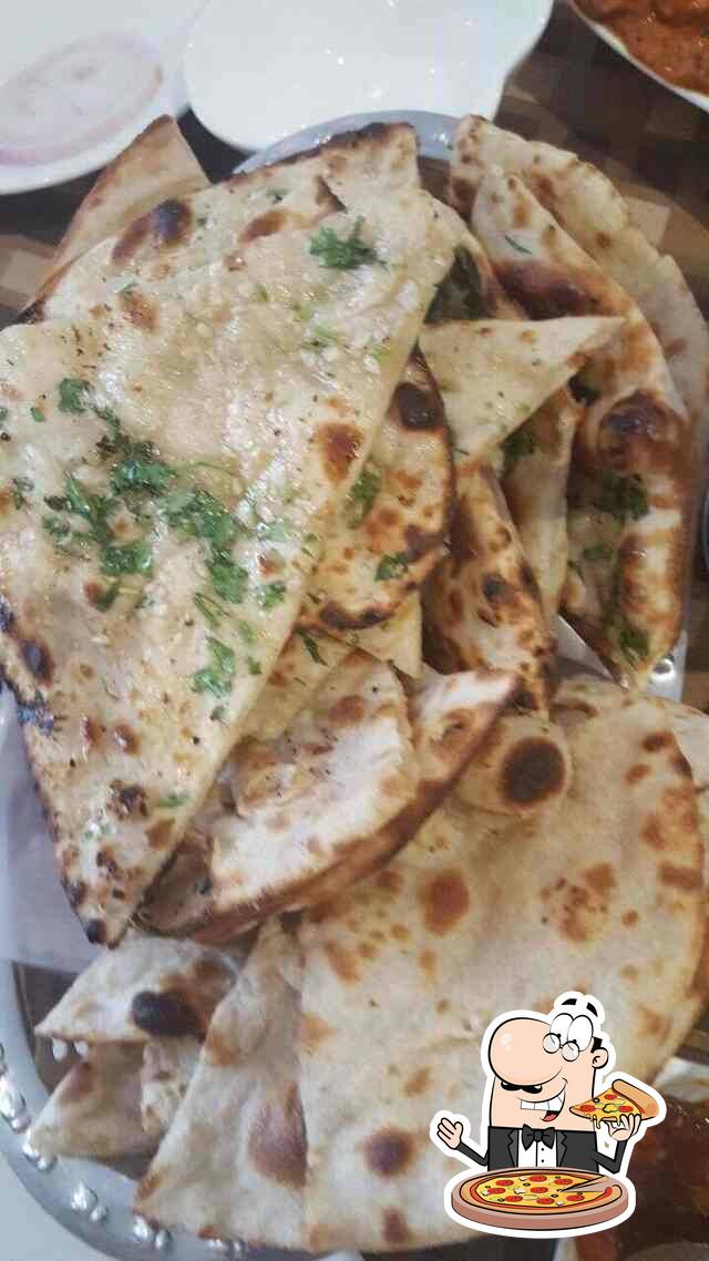 Tandoori Corner Restaurant, Abu Dhabi, F96H+PJ7 - Sheikh Rashid Bin ...