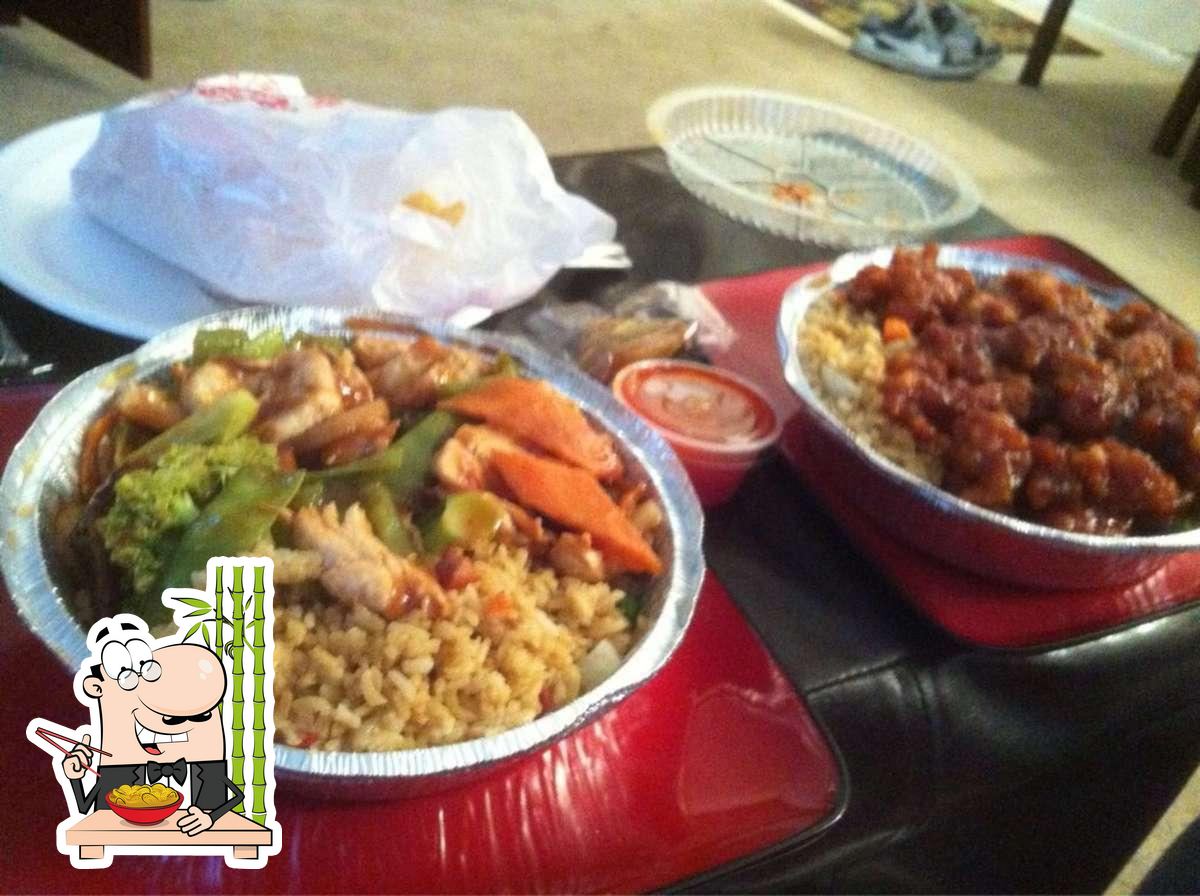Dragon Express LLC in Bloomington - Chinese restaurant menu and reviews