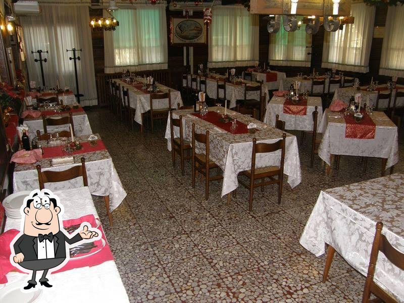 Trattoria Alla Stella, Campagna Lupia - Menu del ristorante, prezzi e ...