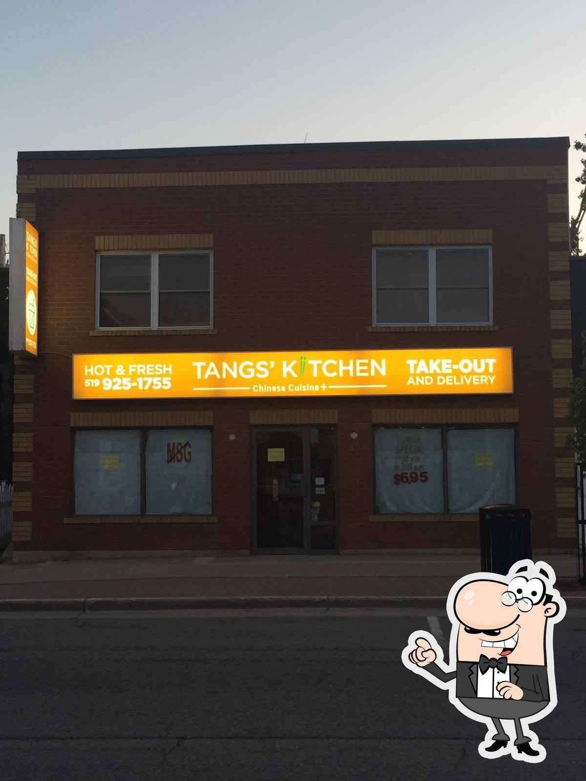 Tangs' Kitchen - Shelburne in Shelburne - Restaurant reviews