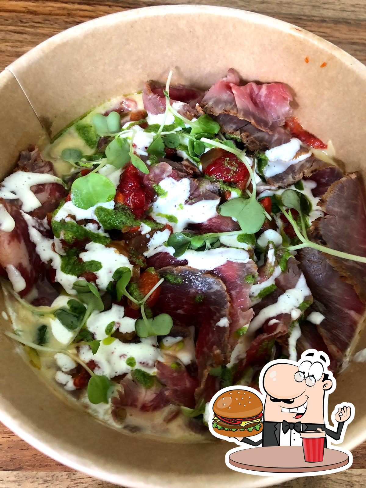 Tentem in Barcelona - Restaurant menu and reviews