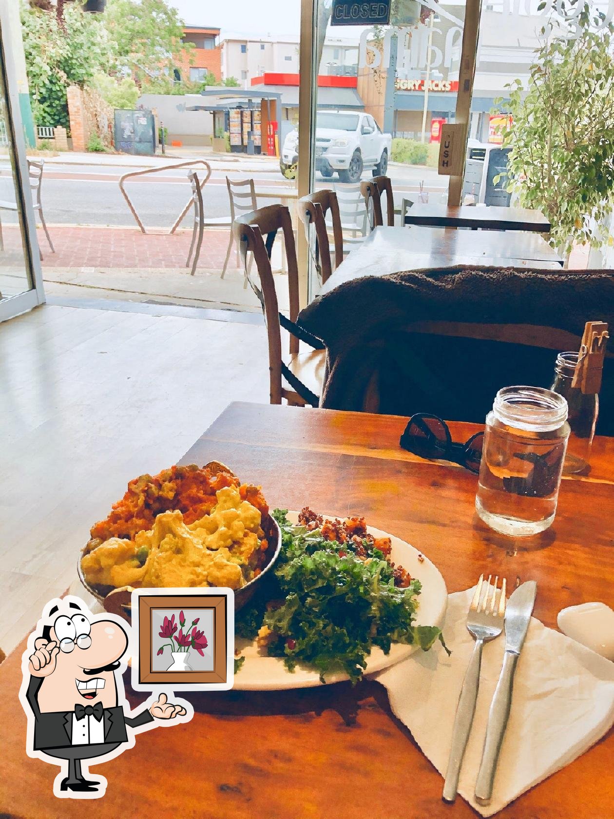 Veggie Mama, Mount Lawley - Restaurant menu, prices and reviews