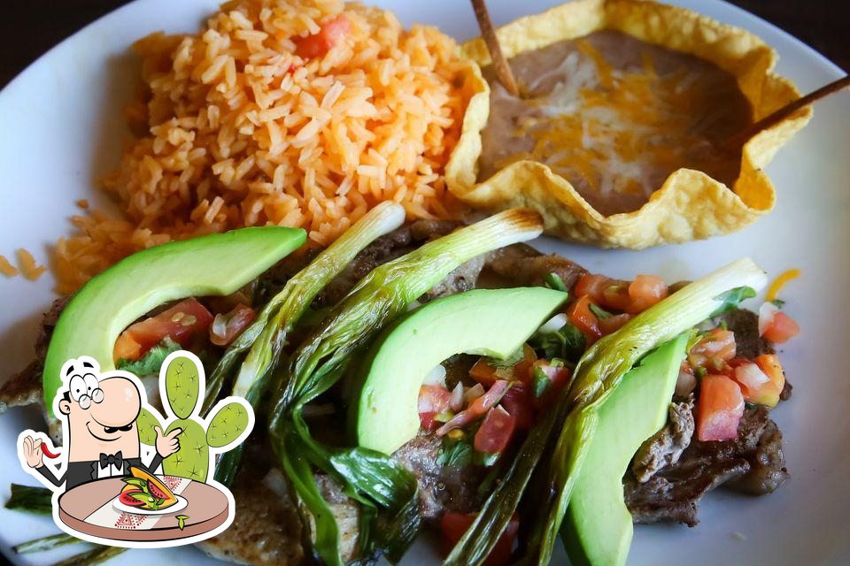 El Cerro Azul in Midlothian - Restaurant menu and reviews