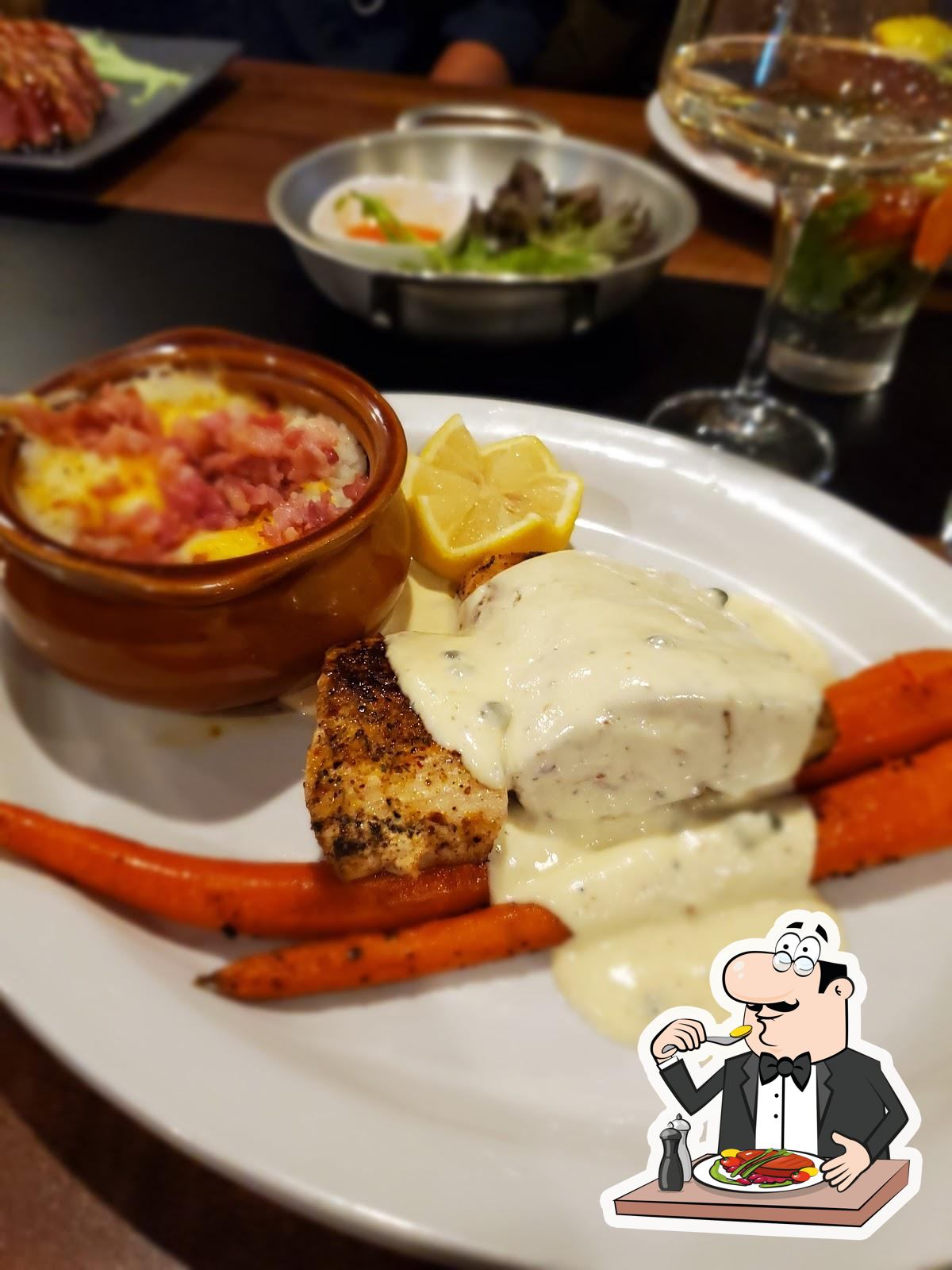 The Antler Restaurant and Bar, Lander - Restaurant menu, prices and reviews