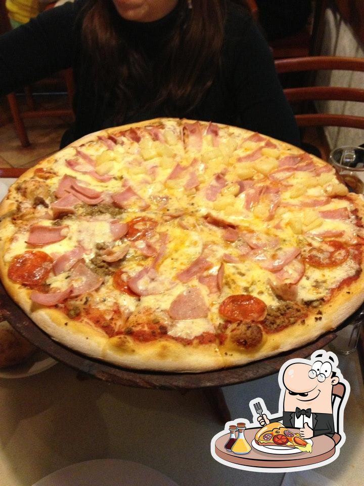 Chester's Pizza restaurant, Mexico City, C. Xicoténcatl 85 - Restaurant ...