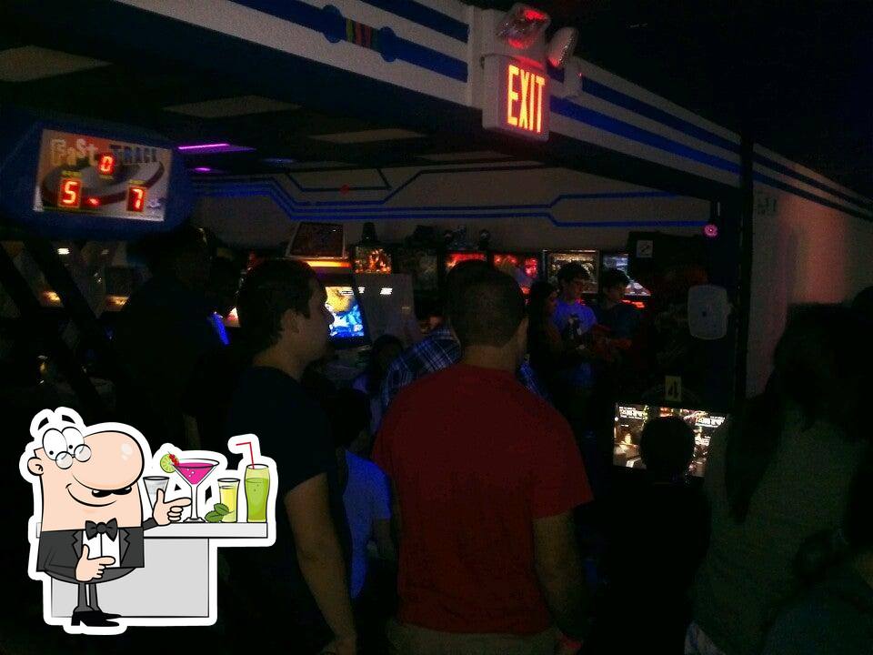 Arcade Odyssey in Miami - Restaurant reviews