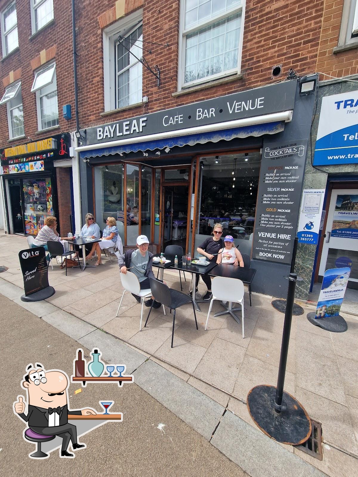 Bayleaf Cafe, Exmouth - Restaurant menu, prices and reviews