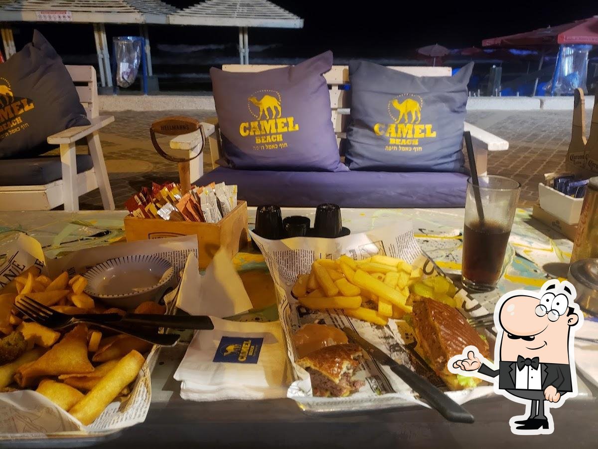 Beach Club Haifa, Haifa, Yohai Ben Nun St - Restaurantspeisekarten und ...