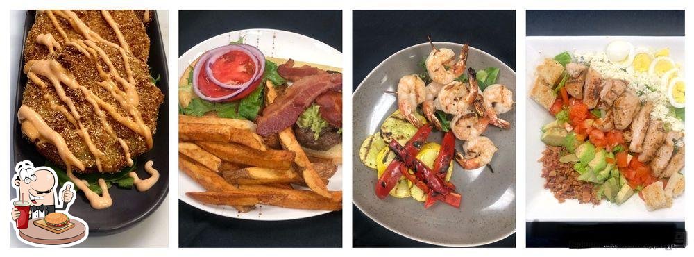 Connections, Harrisonburg - Restaurant menu, prices and reviews
