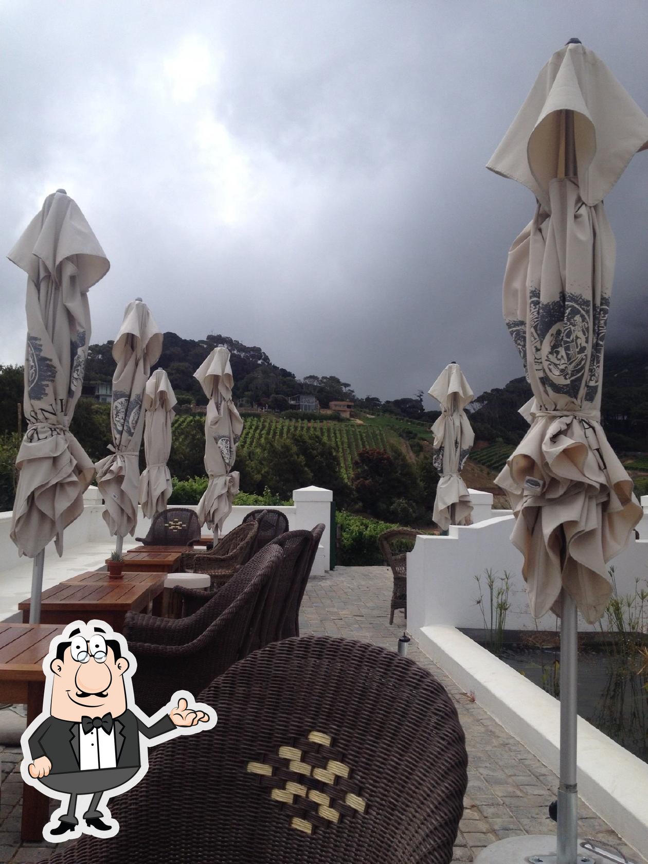 Constantia Glen Restaurant, Cape Town - Restaurant menu, prices and reviews