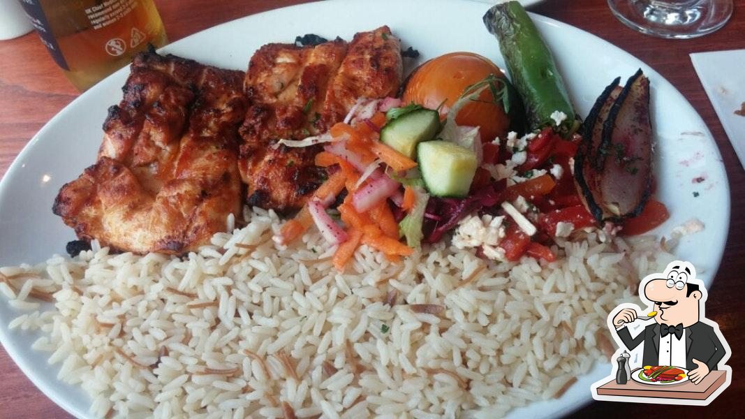 Elif Restaurant, 6 Lark Ln in Liverpool - Restaurant menu and reviews