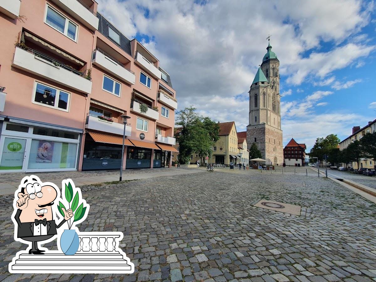 Jokha Bar, Braunschweig, Wollmarkt 14 - Restaurantbewertungen