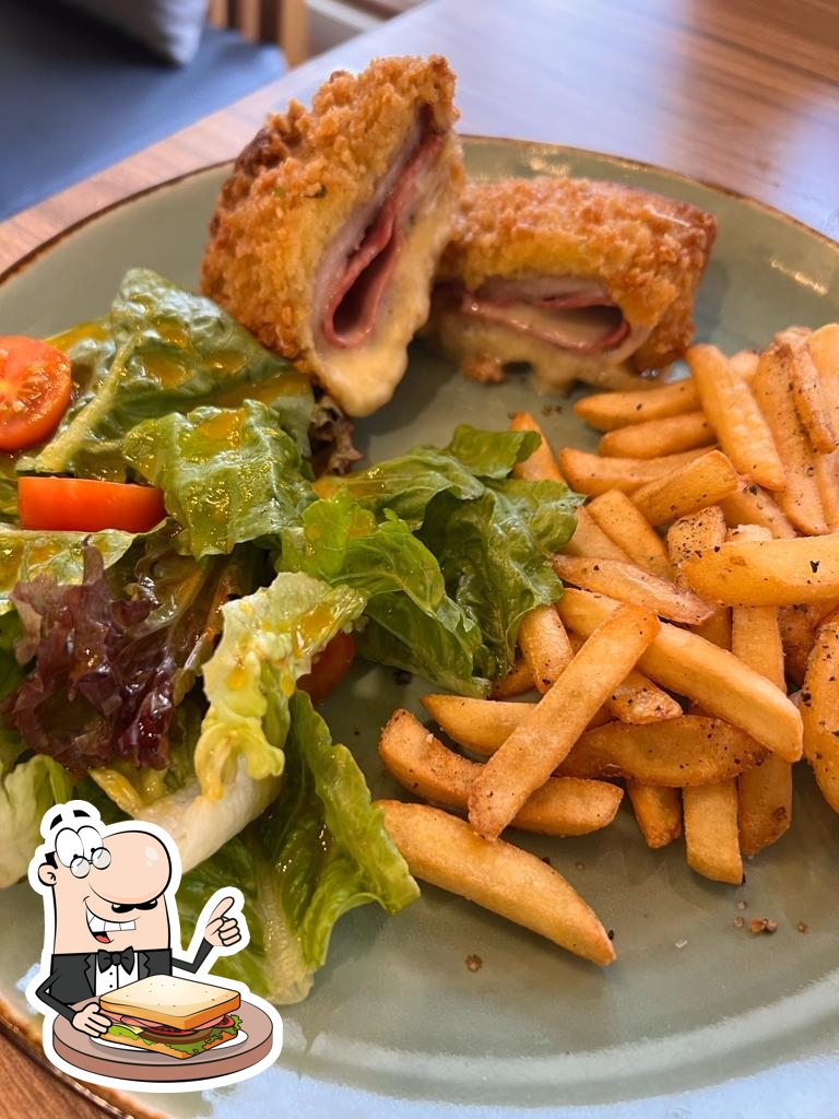 Kame Bakehouse, Bandung - Restaurant menu and reviews