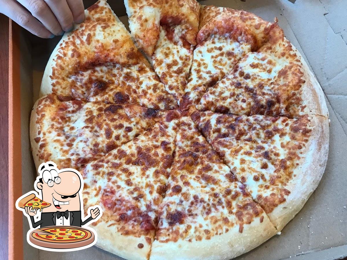 Little Caesars Pizza, 930 Upper Paradise Rd in Hamilton - Restaurant ...