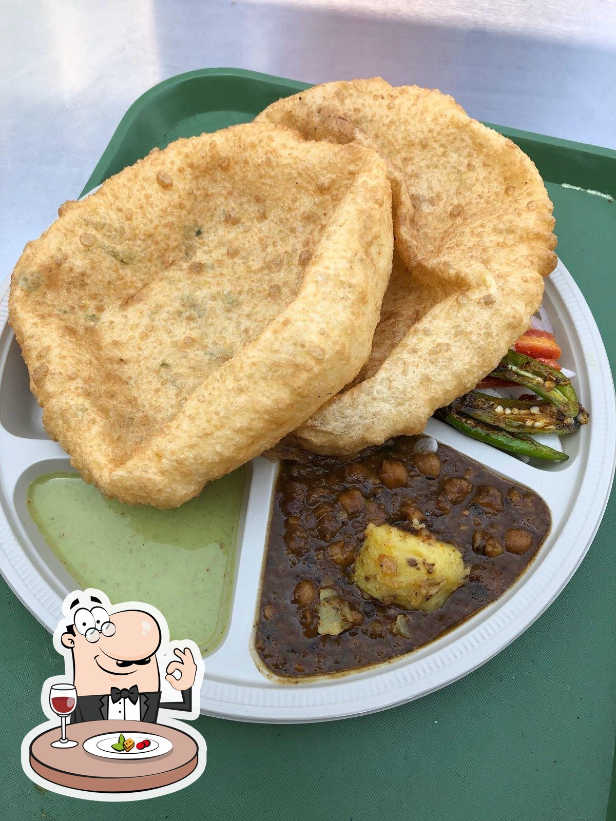 Nagpal Chole Bhature ,Civil Lines, Gurgaon (Owned Outlet), Gurugram ...