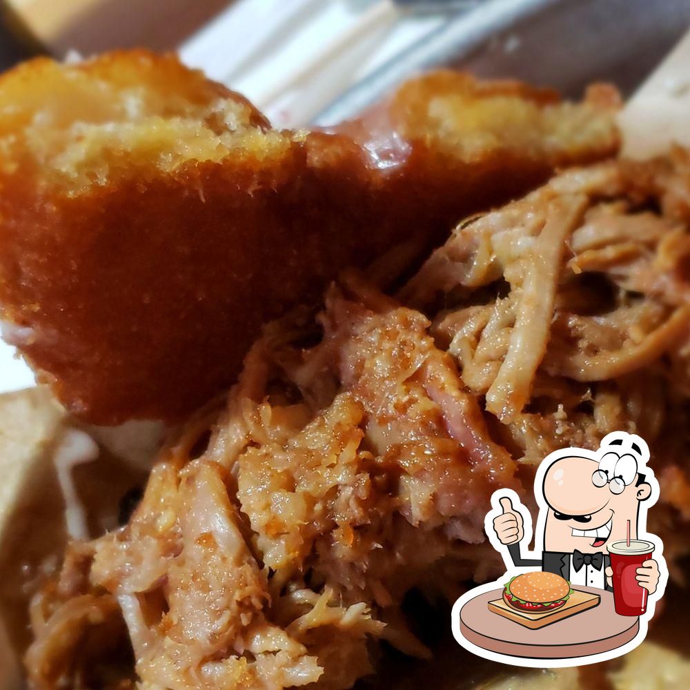 Sonny's BBQ, 35620 US Hwy 27 in Haines City - Restaurant menu and reviews