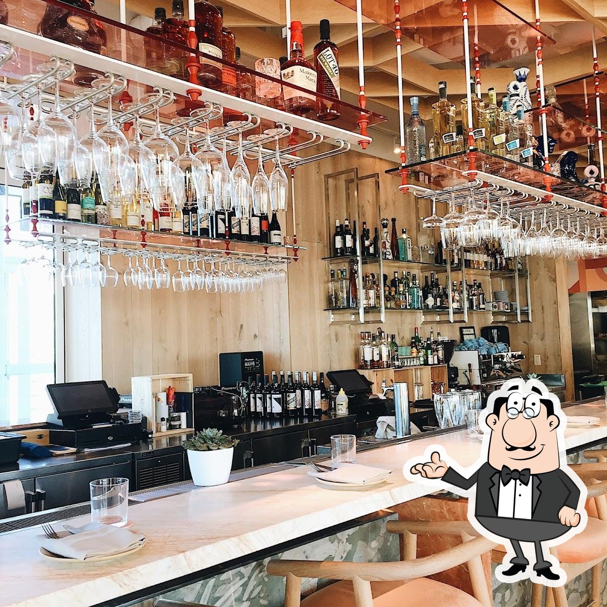 KŌST, Toronto, St. Andrew - Restaurant menu, prices and reviews