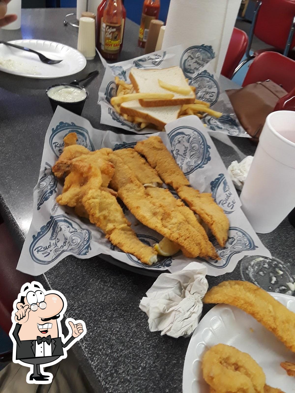 Rudy's Seafood, San Antonio - Restaurant menu, prices and reviews