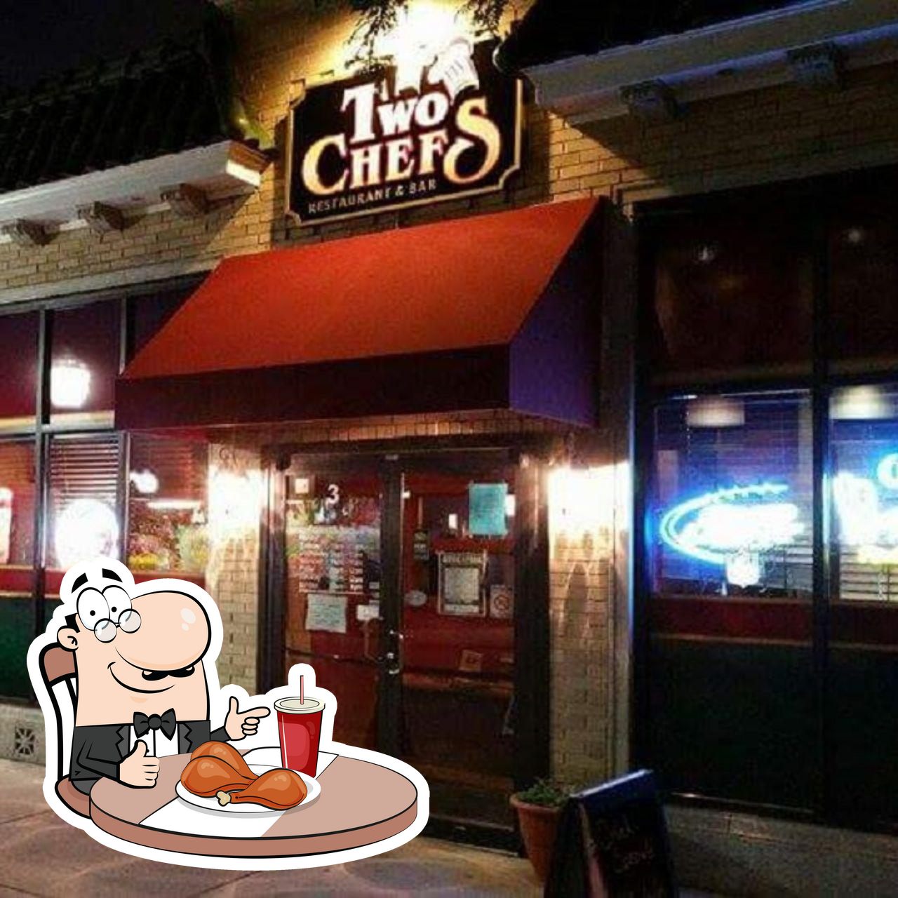 Two Chefs Catering in Bensenville - Restaurant menu and reviews