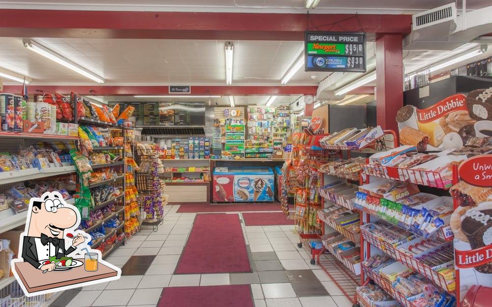 EZ Stop Deli and Variety in Bridgeport - Restaurant menu and reviews