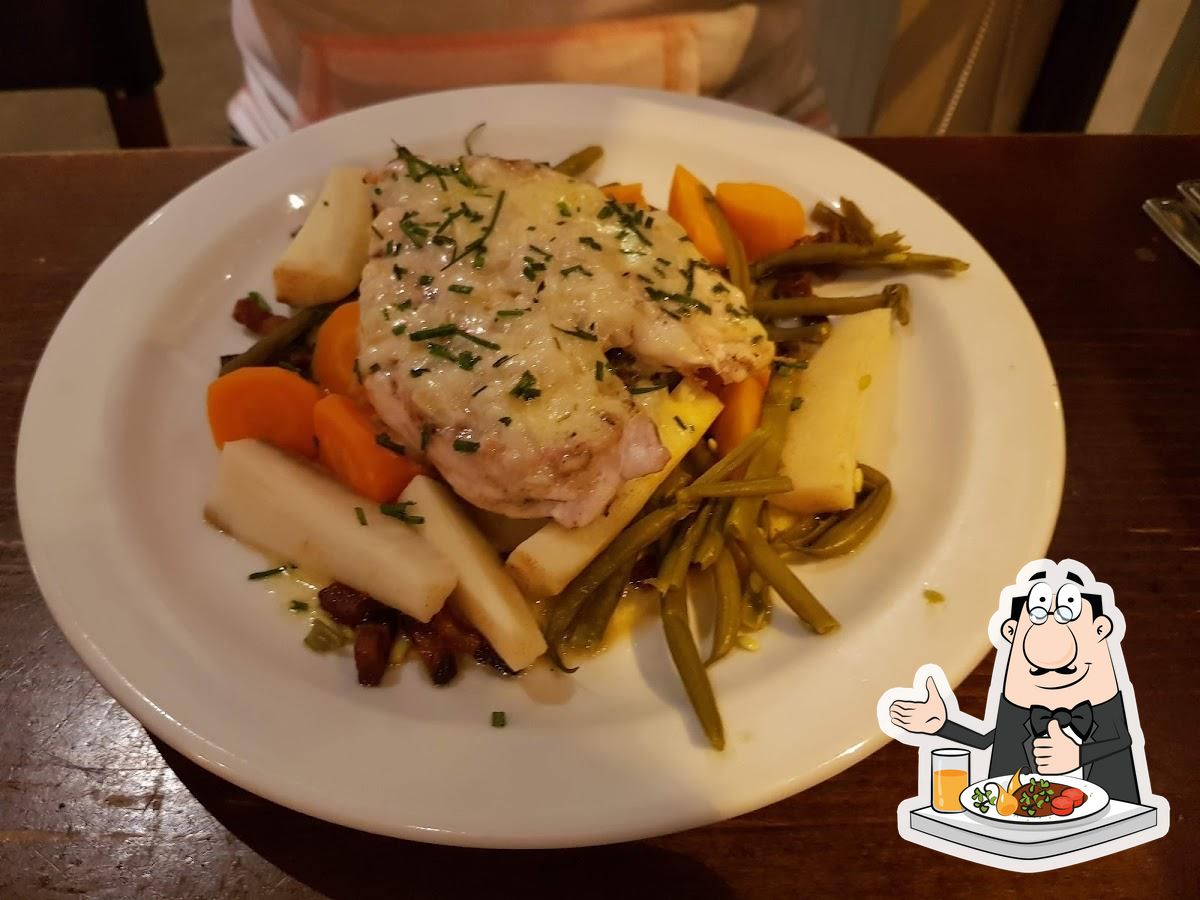 Westerton Arms in Stirling - Restaurant menu and reviews