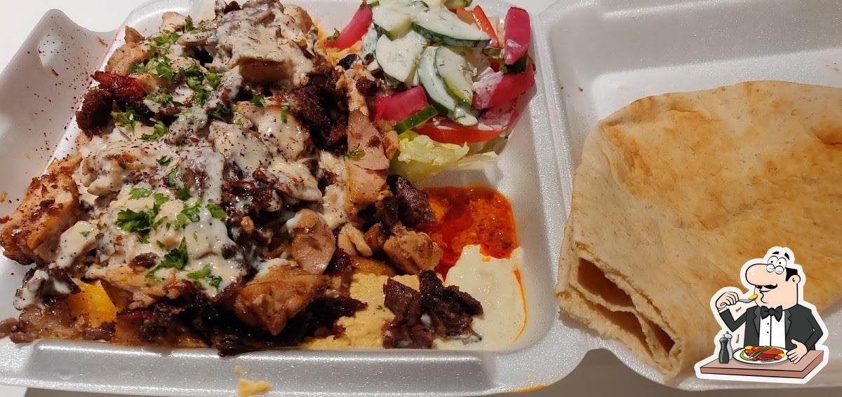 Shawarma Legend in Toronto - Restaurant menu and reviews