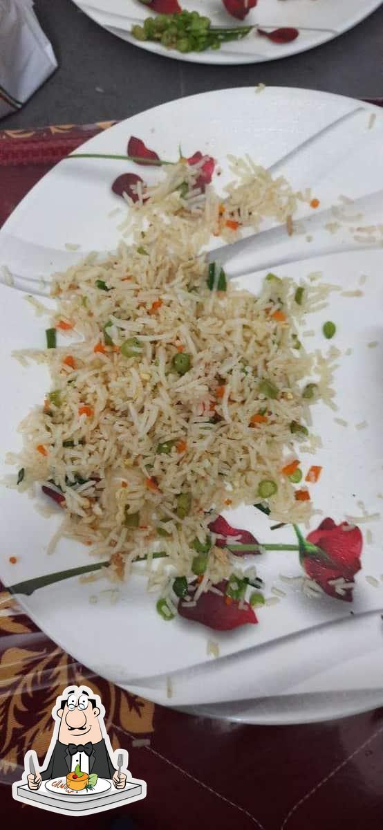 Cafe Bahar, Hyderabad, 3-5 - Restaurant menu and reviews