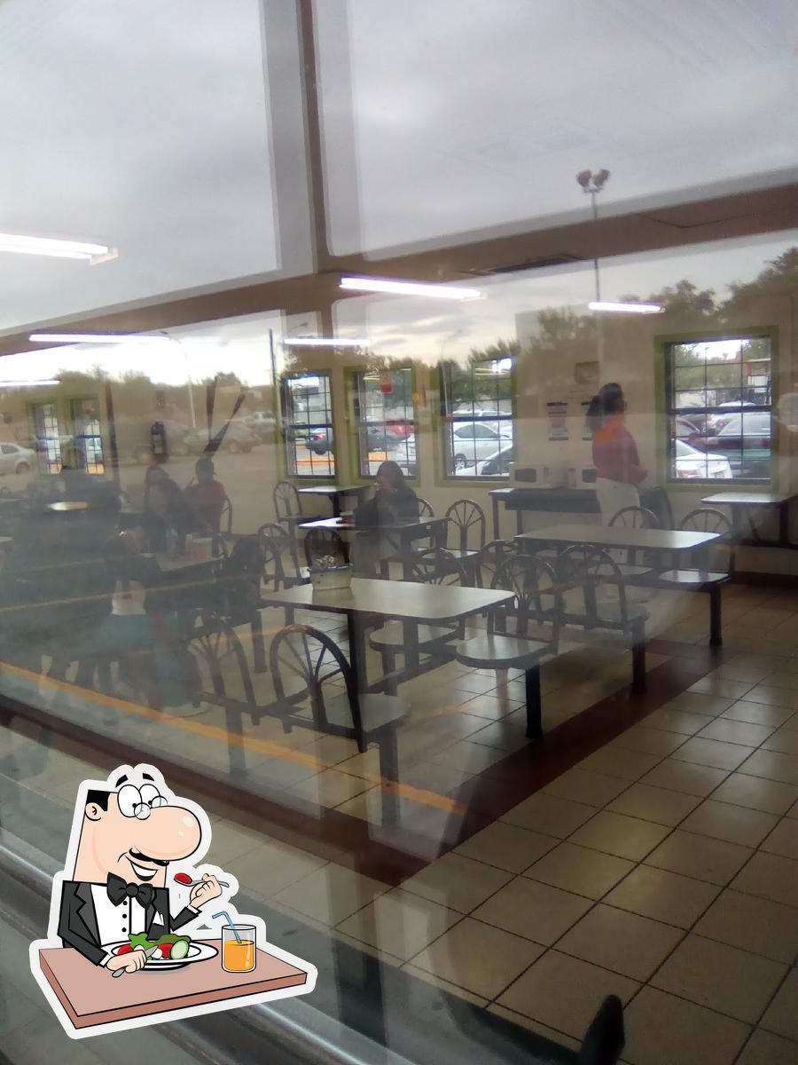 Cafetería Universitaria - UACJ, Ciudad Juarez, Estocolmo s/n ...