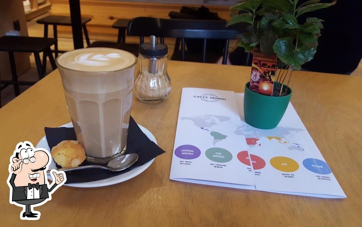 Caffe Mundi, Antwerpen - Restaurantspeisekarten und Bewertungen