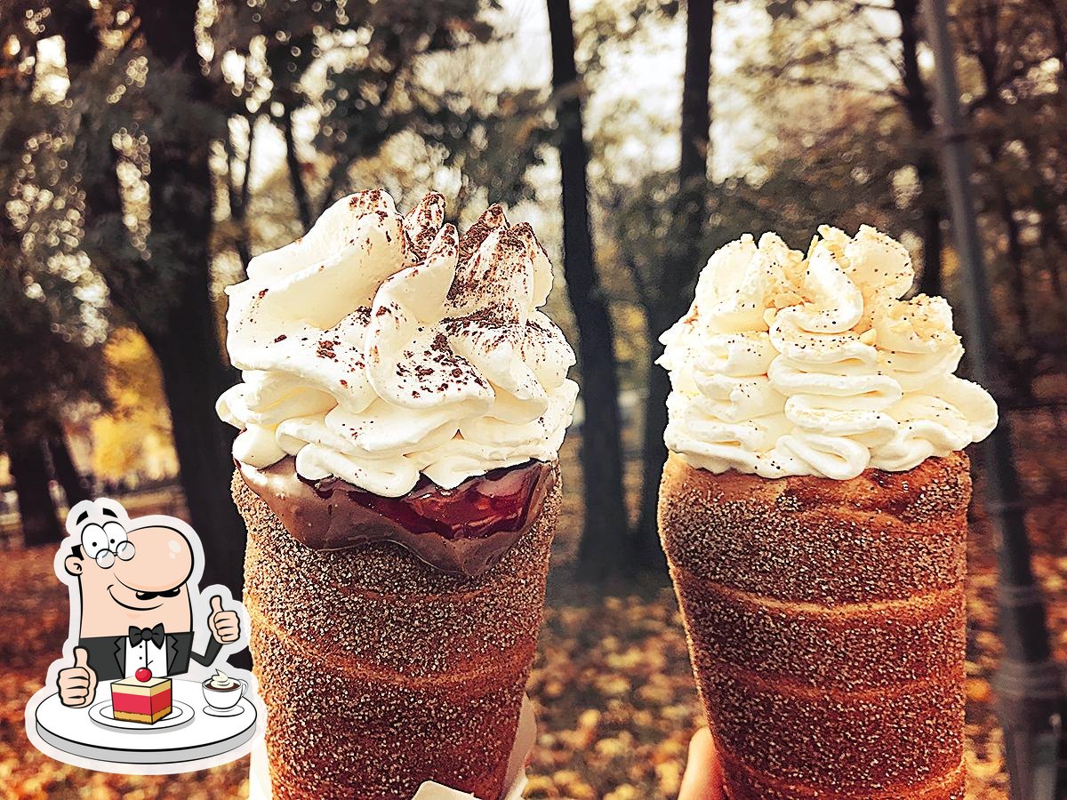Chimney Cake Bakery, Wroclaw (Breslavia) - Carta del restaurante y opiniones