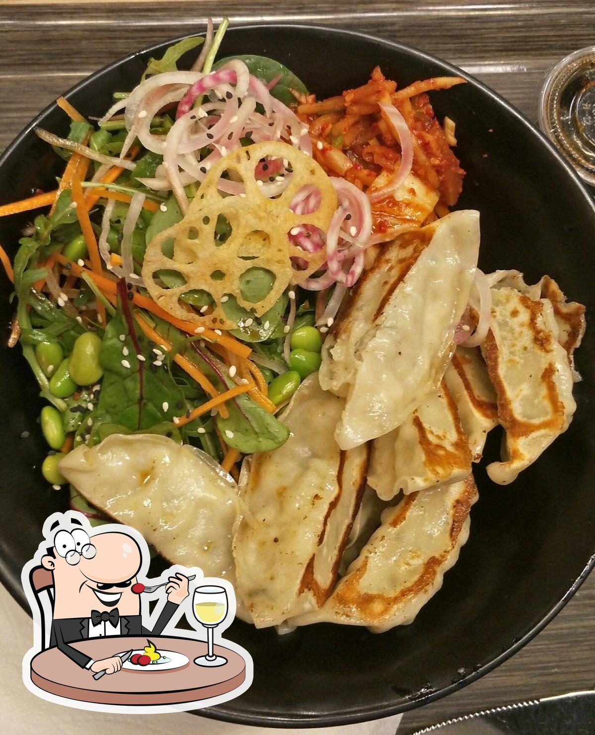 ChopChop Asian Express, Stockholm, Sundbybergs centrum - Restaurant ...