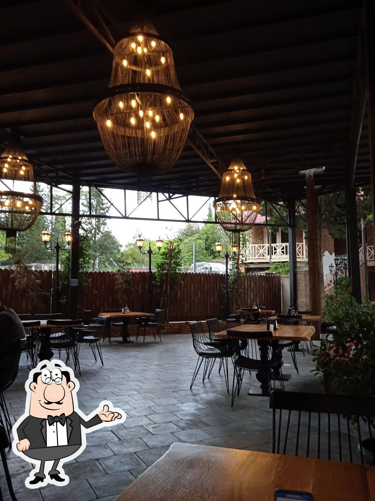 Georgian House restaurant, Tbilisi - Restaurant menu and reviews