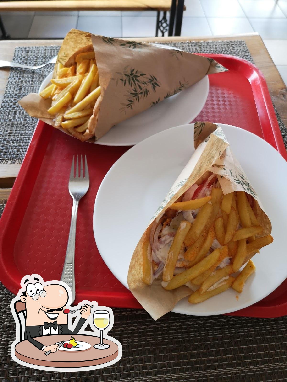 Kebab Bar, Krāslava - Restaurant reviews